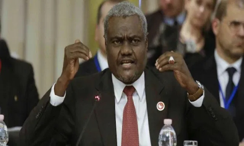 Moussa Faki condamne l'attentat à Beni et réaffirme la solidarité de l ...