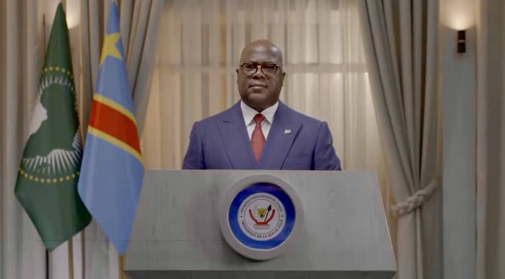 30 juin 2025 en RDC : Tshisekedi salue le « courage exemplaire » des ...